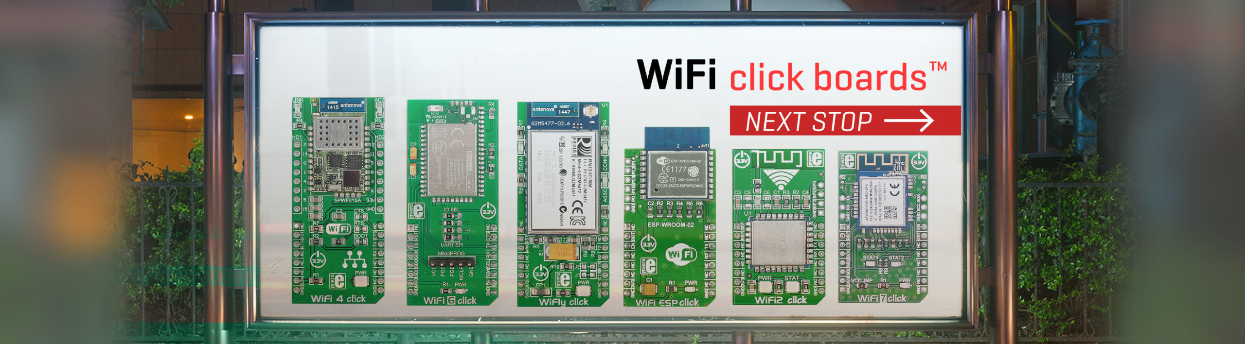 Wireless M-Bus